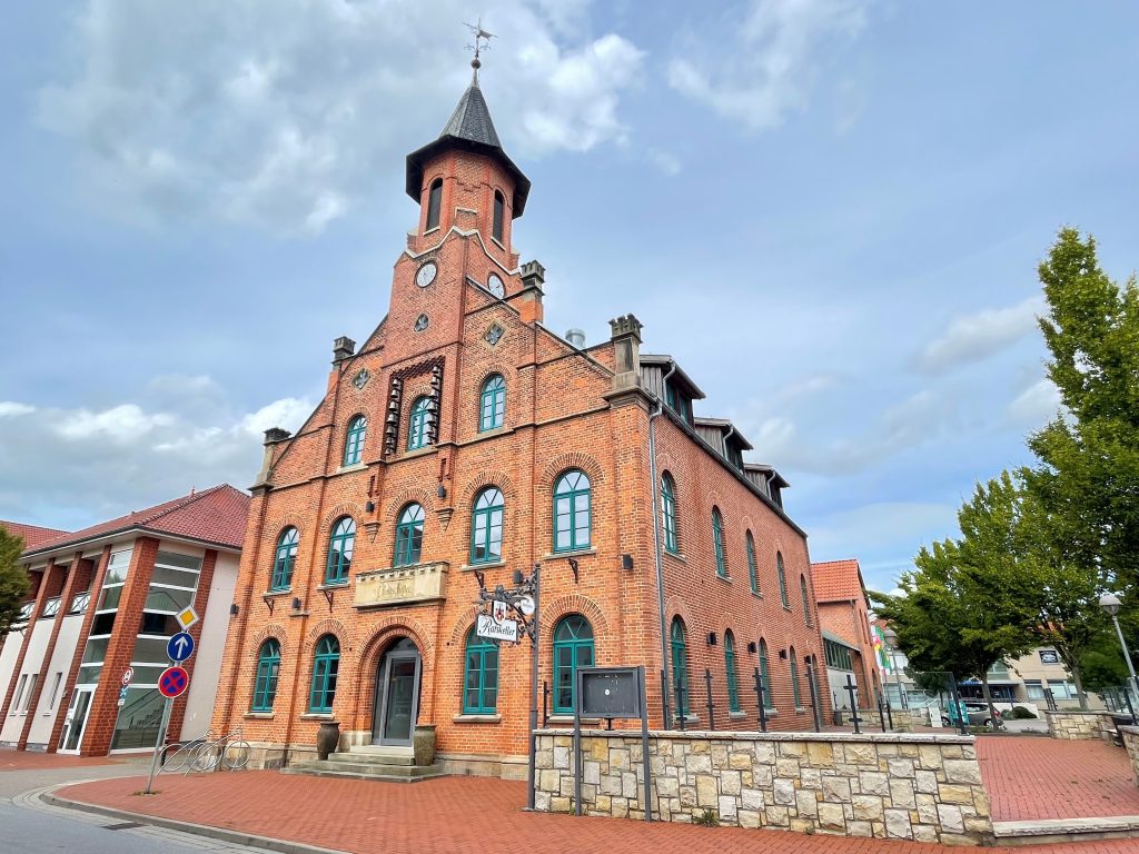 Rodenberg – Samtgemeinde Rodenberg